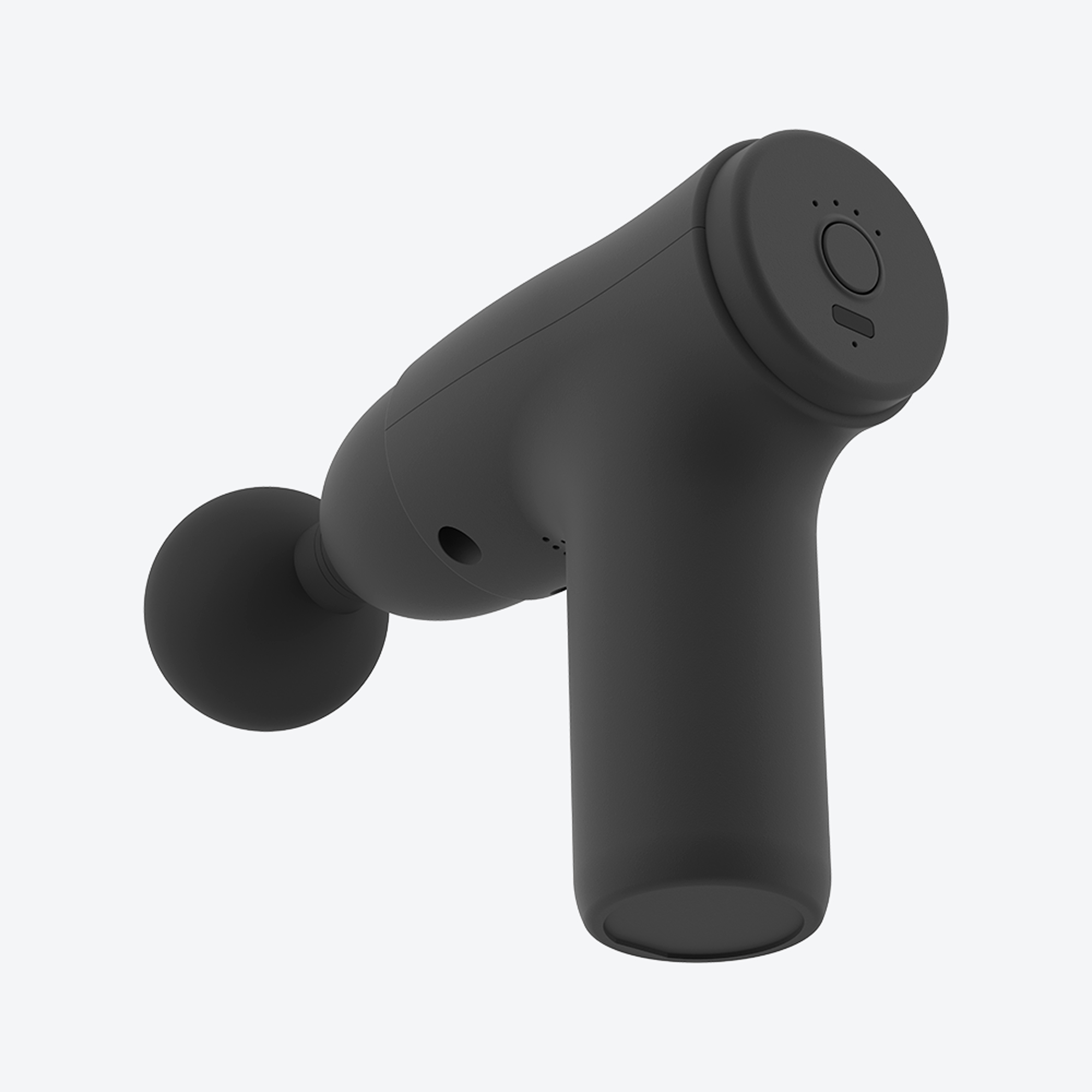 Multi Colour Compact Massage Gun T Zone Health